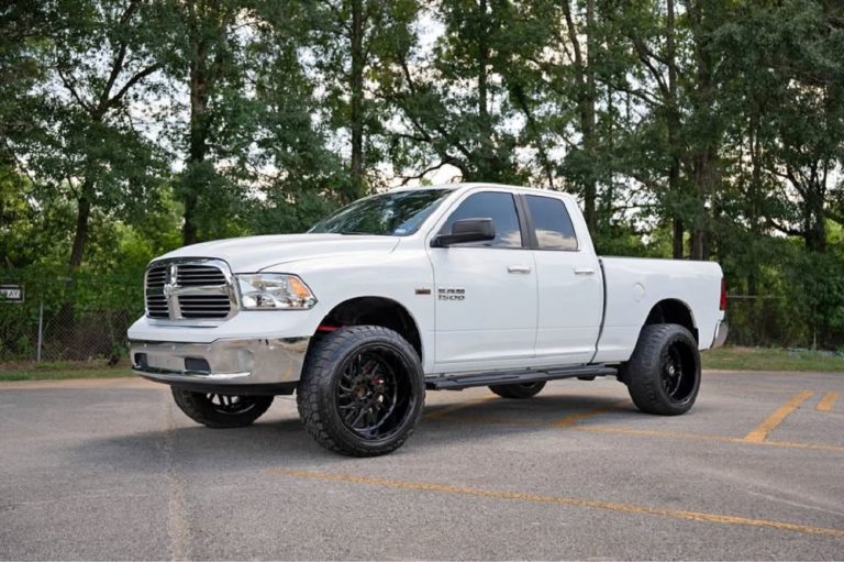 Dodge Ram Blend Door Recall: HVAC Failures, Fix Options & Repair Costs ...